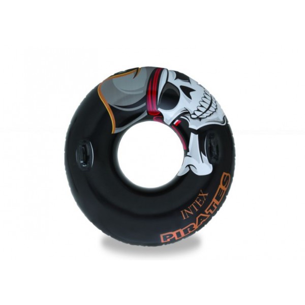 Colac gonflabil cu manere pentru copii