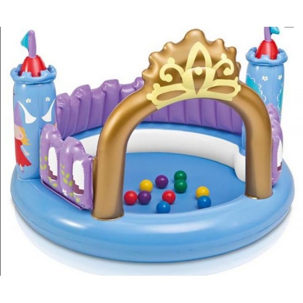 Castel gonflabil Intex pentru copii