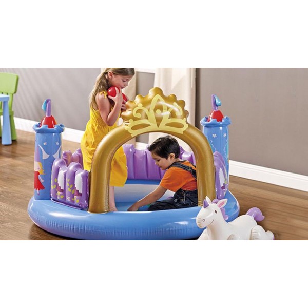 Castel gonflabil Intex pentru copii