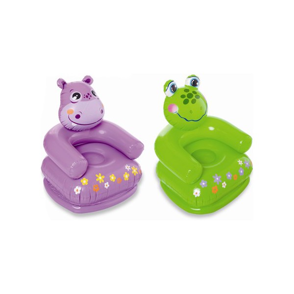 Scaun gonflabil Intex pentru copii