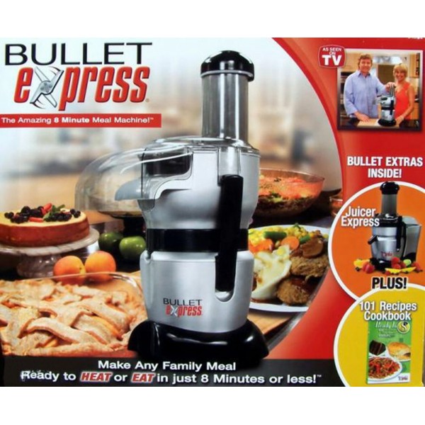 BULLET EXPRESS - Robot de bucatarie