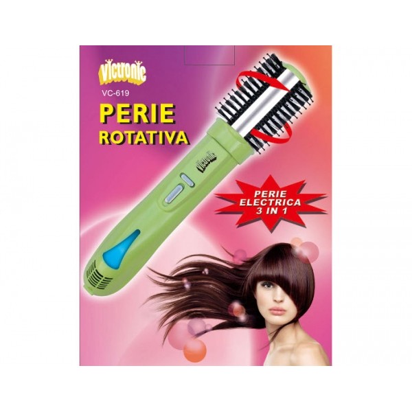 Perie de par Perie Rotativa model Victronic VC 3in1